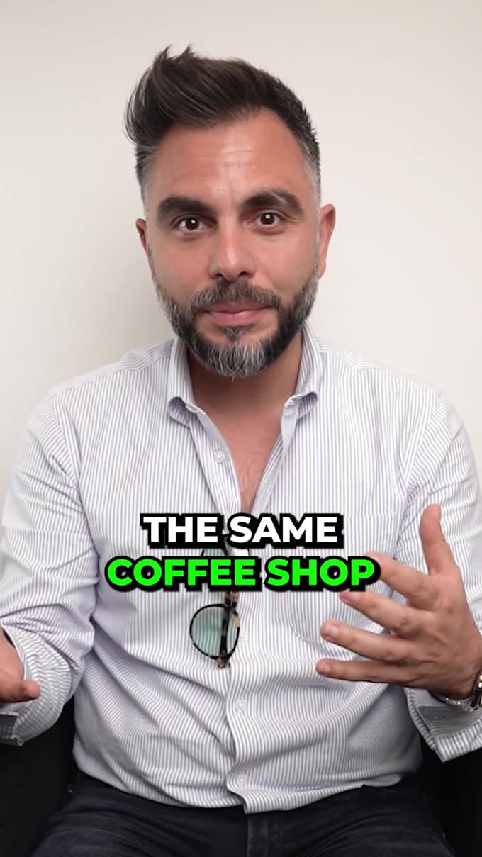 Do talking head reels youtube short tiktok videos for you by ...