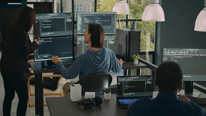 Customized full stack web development solution by Araza_110 | Fiverr Customized full stack web development solution by Araza_110 | Fiverr