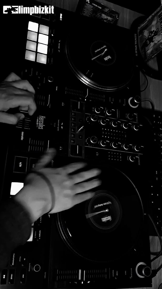 Record dj scratching for your metal and hip hop songs by Lost_wisdom ...