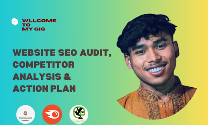 Do website seo audit competitor analysis and action plan by Dk_fine ... Do website seo audit competitor analysis and action plan by Dk_fine ...