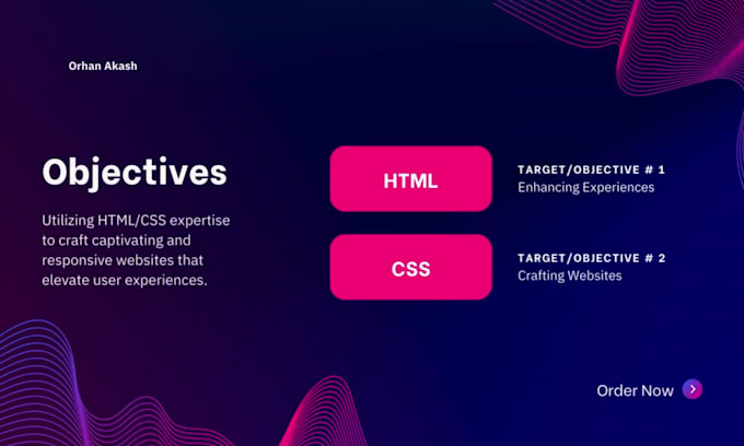 Develop html, css, and bootstrap responsive websites by Mashhood_95 ... Develop html, css, and bootstrap responsive websites by Mashhood_95 ...