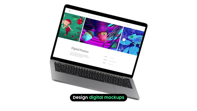 Develop website with nodejs angular mongodb, heroku by Fardosdev | Fiverr