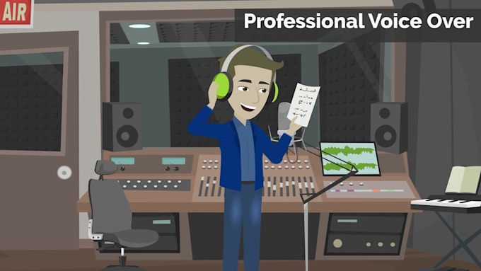 Create professional 2d animation story videos using vyond by Mtayyabtahir391 | Fiverr