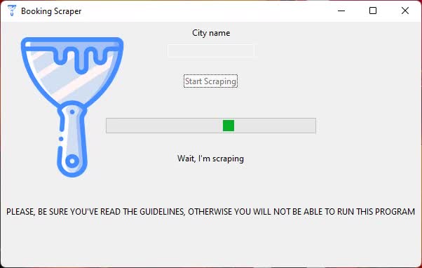Build a customized scraper software userfriendly using by Petruleon ...