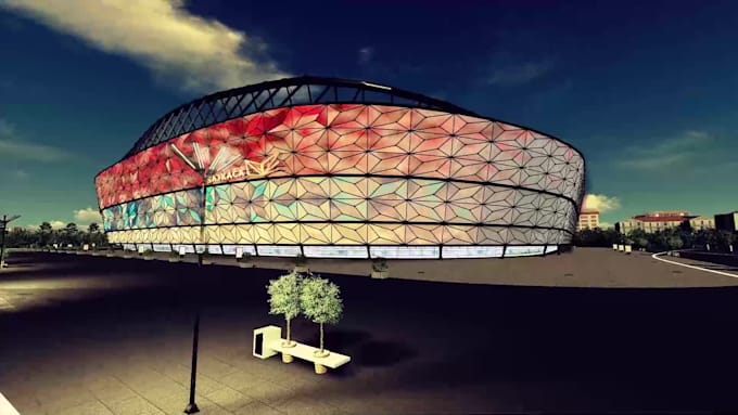 Create realistic architecture modeling rendering walktrough and flyover by Stefangrcak | Fiverr