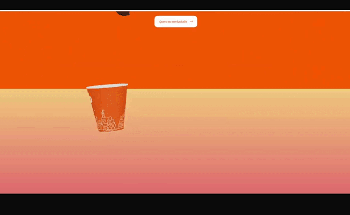 Develop 3d Animated Website Gsap Scroll Animation Reactjs 3d Spline