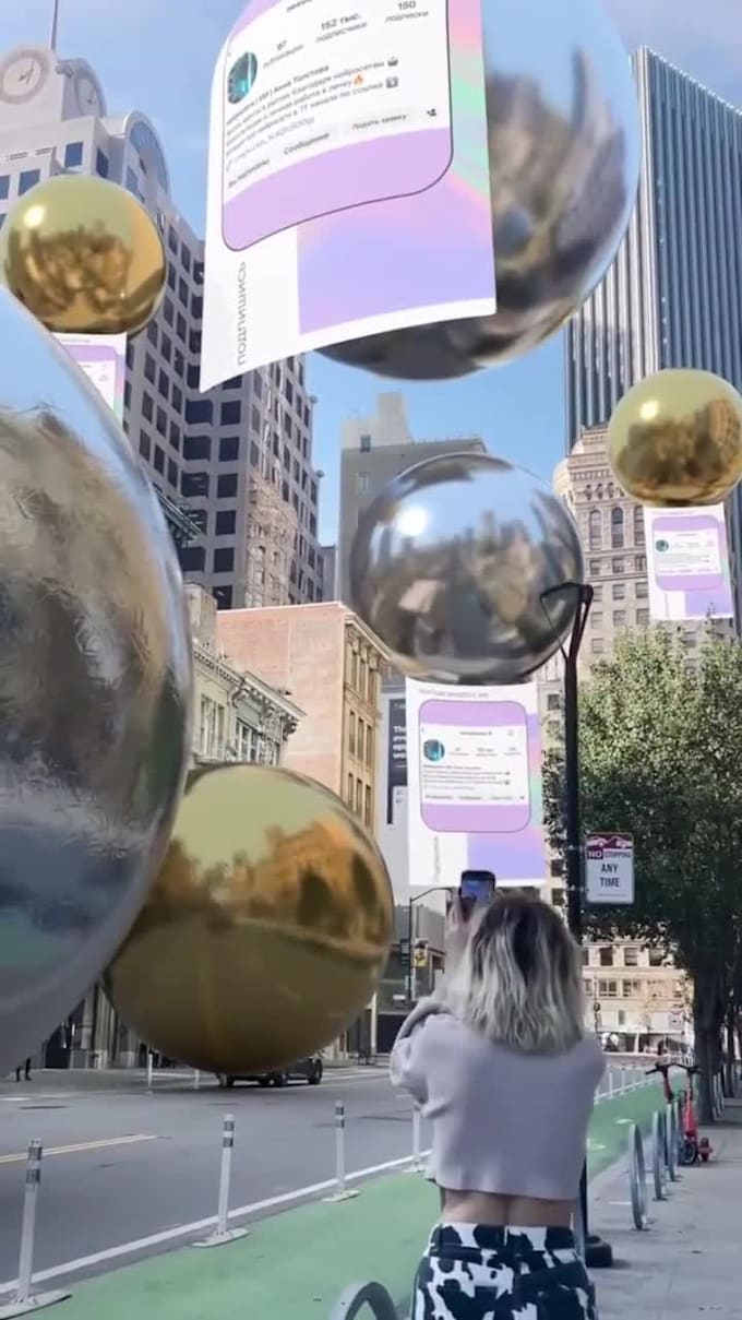 Cgi viral vfx ads viral fooh social media advertising 3d cgi instagram animation by ...