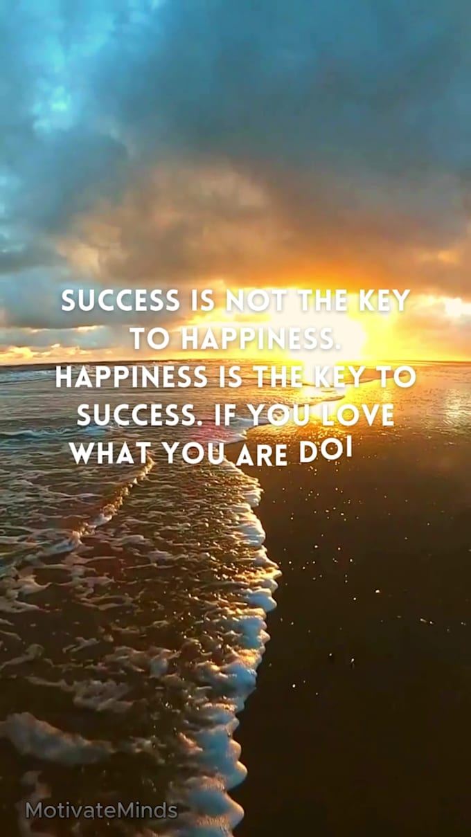 Create a short motivational video with trending quotes by Alpha_kenny ...