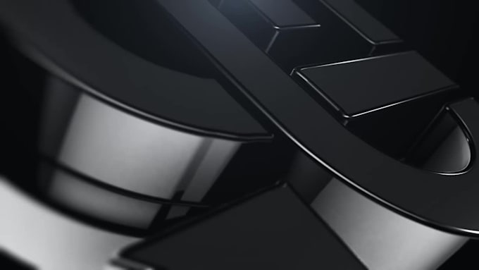 Create 3d 4k logo animation, cinematic intro and outro video,rotating ...