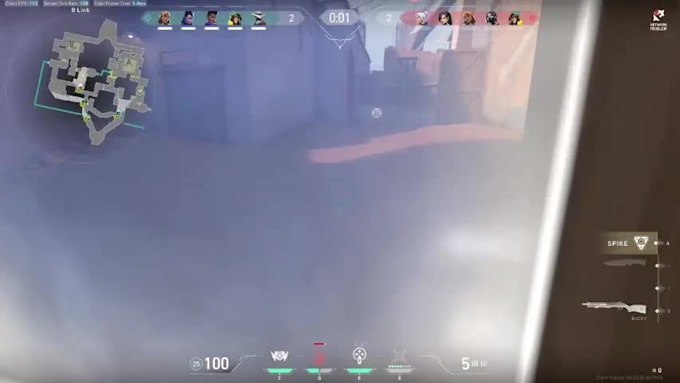 Be your girl valorant duo by Loveakua | Fiverr