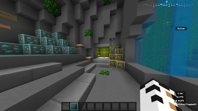 Create a minecraft 1 8 9 texture pack making by Exotic_fire | Fiverr