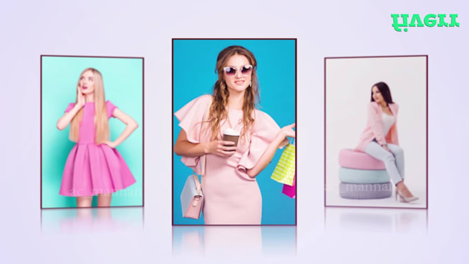 Create best ecommerce products promotion carousel slideshow by Ac ...