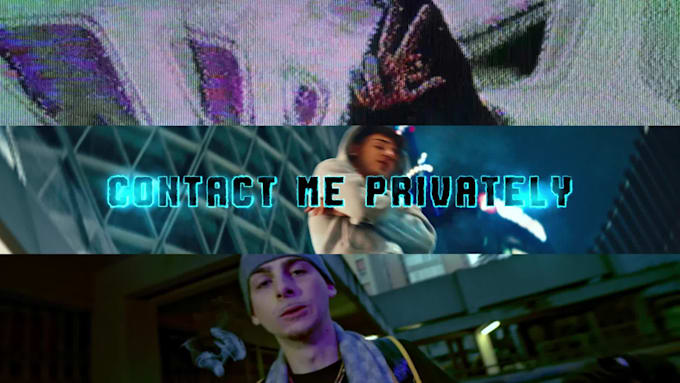 Make your music video unforgettable with insane vfx by Gabmakemiracles ...