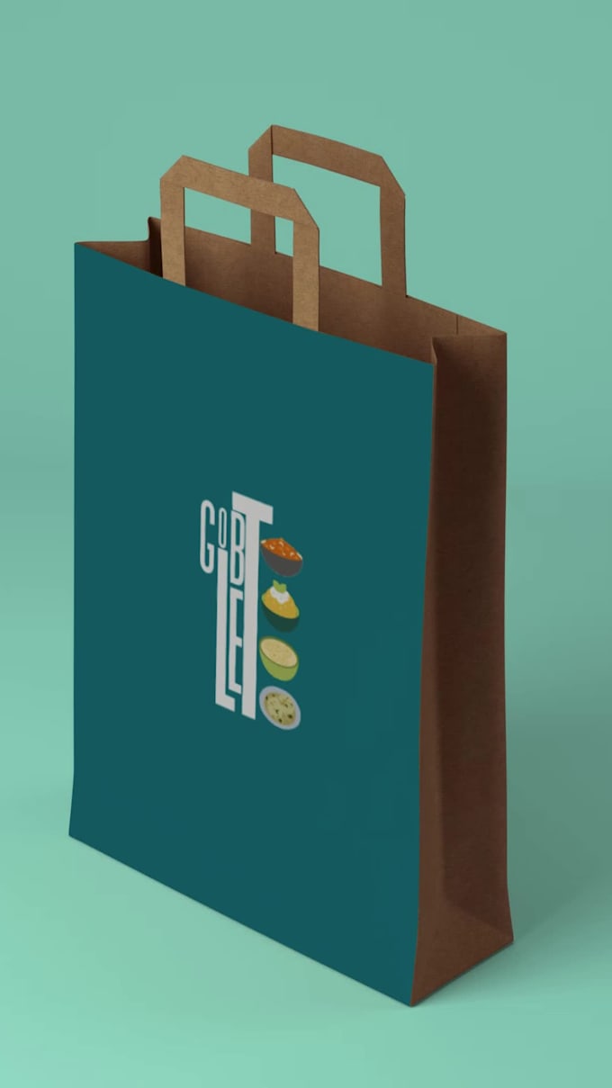 Craft amazing typographic logo for your brand by Rishika_bhatt | Fiverr