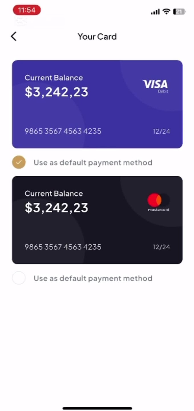 Create Custom Flutter App With Advanced Features For Android And Ios By