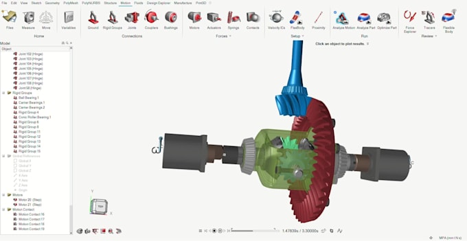 Do Design Modeling Analysis Creating 3d Models Ansys Simulation By