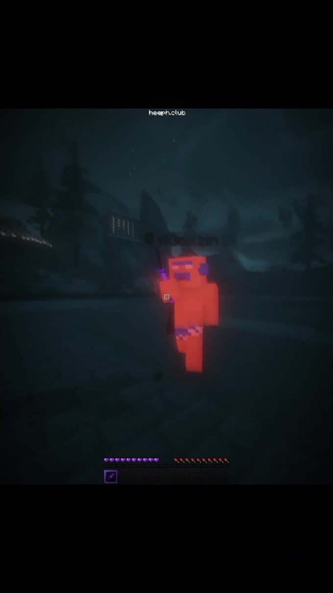 Edit minecraft edits for you by Freestylepk | Fiverr