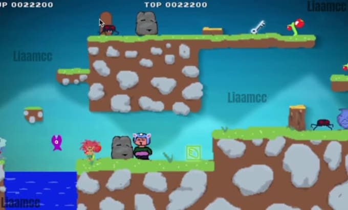 Build javascript phaser 3 web games, html5 2d game, pwas, and educational game, by Liaamcc | Fiverr