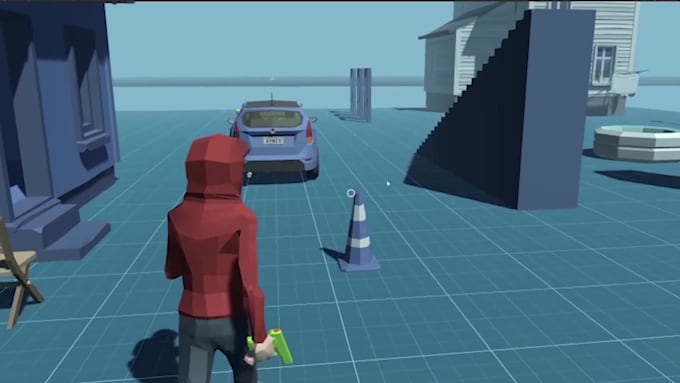 Create Any Unity 2d Or 3d Script For You C Sharp By Completeheap Fiverr 5400
