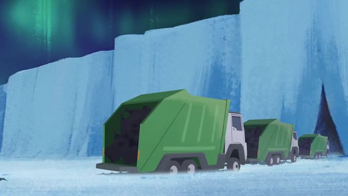 2d animated video, 2d animation video, cartoon animation, anime recap ...