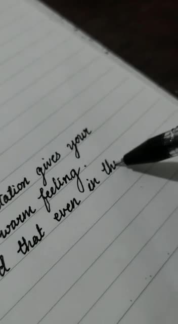 Write anything in a beautiful cursive handwriting by Sanoj_fernando ...