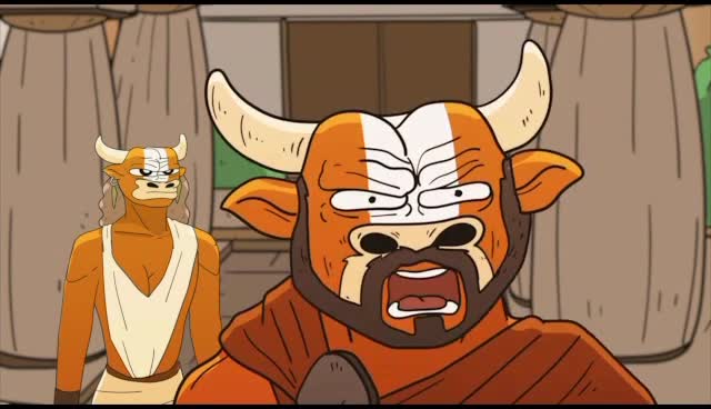 2d animated video, 2d cartoon, 2d music video, memecoin animation ...