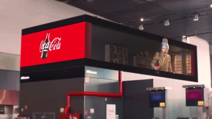 Design stunning 3d animation billboard ads to boost brand by ...