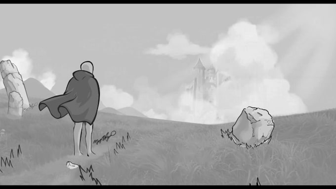 Do animation loops gifs by Arbadacarba | Fiverr