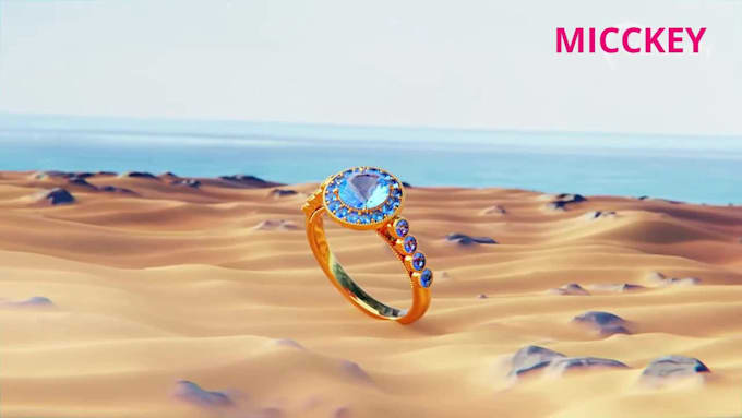 3d jewellery animation cgi 3d jewellery animation video 3d jewelry 3d ...