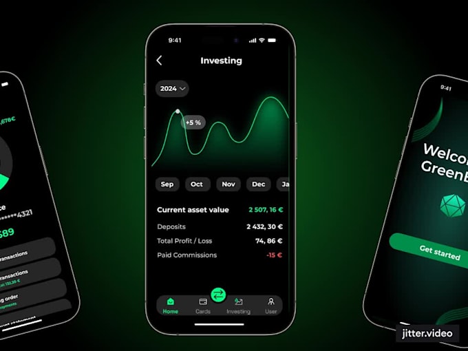 Do unique and clean ux ui design for you in figma by Alexa_cisarova ...