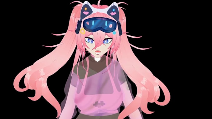 Add arkit tracking to your vtuber by Yumencol | Fiverr