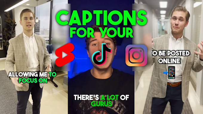 Create reels, shorts, and tiktoks like alex hormozi captions by Otto ... Create reels, shorts, and tiktoks like alex hormozi captions by Otto ...
