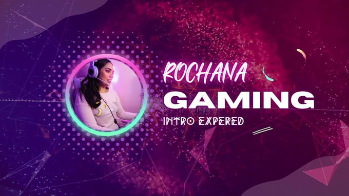 Eye catching youtube intro designs by Eranga_design | Fiverr