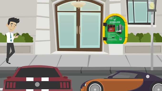 Create a realistic 2d explainer animation video by Olaideh | Fiverr