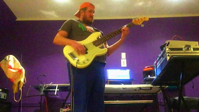 Be your funky bass player by Shoveling_smoke | Fiverr