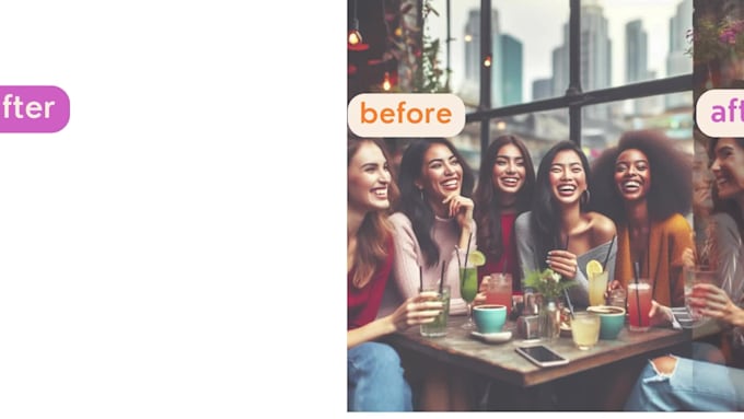 Animate and loop your artwork, image to look alive by Hamza_techen | Fiverr