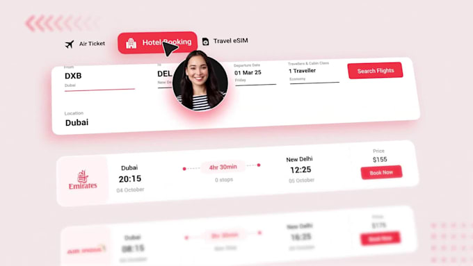 Create Saas Explainer Video Product Demo Software Explainer Ui