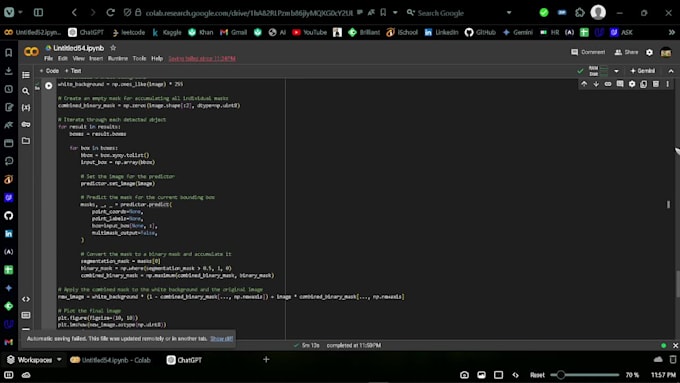 Custom machine learning model for predictions by Marwanmostaf732 | Fiverr