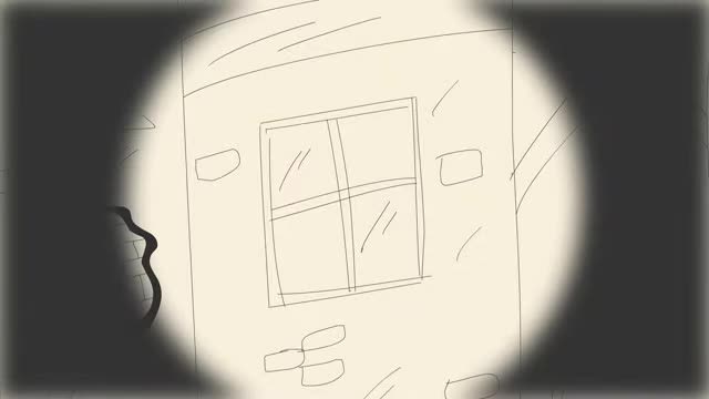 2d line art animation 3d traditional 2d frame by frame animation ...