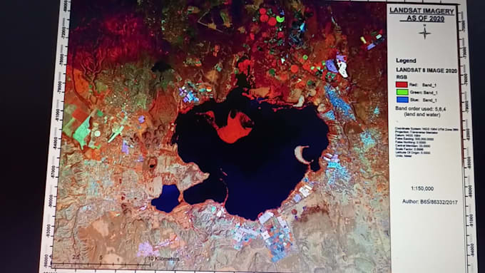 Do high quality maps and advanced gis spatial analysis by Jacklin ...