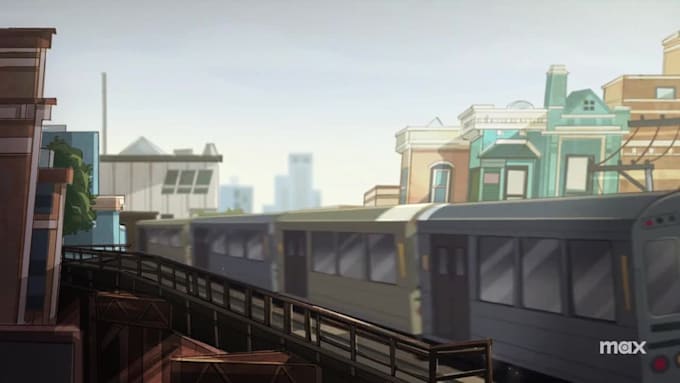 Do 2d music video, 2d cartoon animation, animated short film anime ...