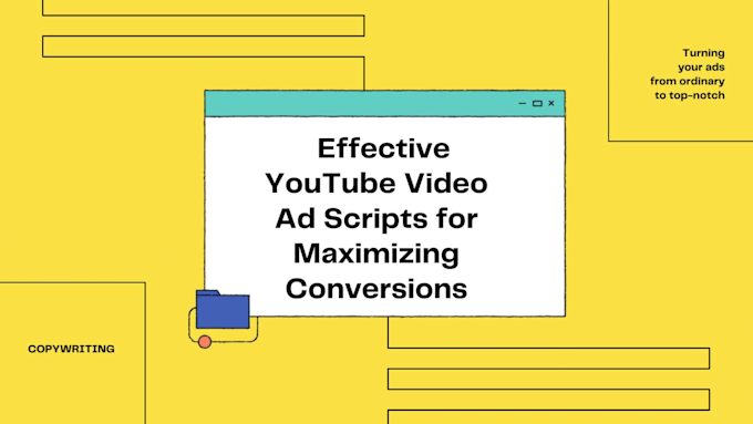 Create youtube ad scripts that guarantee high conversions by Priyankaaabanik | Fiverr