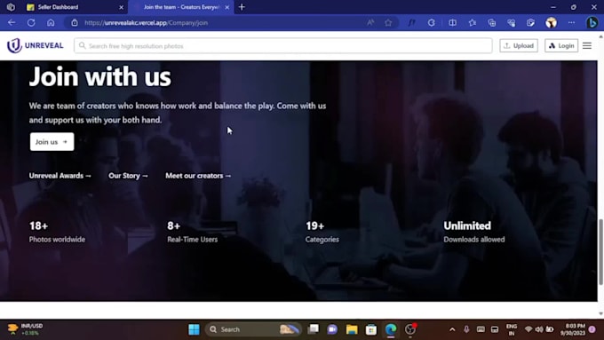Your Professional Web Developer In Next Js Tailwind Css By Growmore728