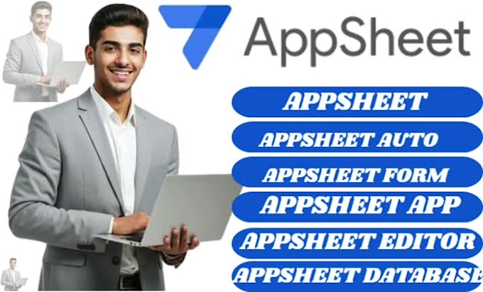 Appsheet expert, appsheet google form, appsheet automation appsheet ...