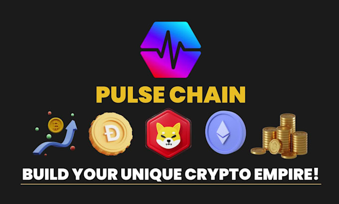 Create a erc20 token for pulsechain by Salihaakram16 | Fiverr