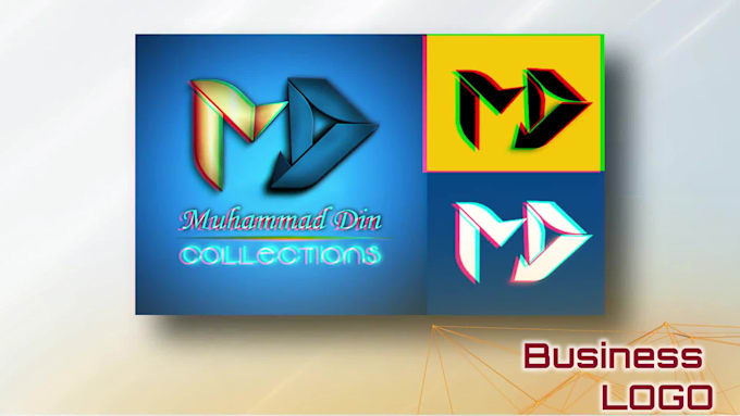 Do a minimalist mascot business logo design by Pixxelhive | Fiverr