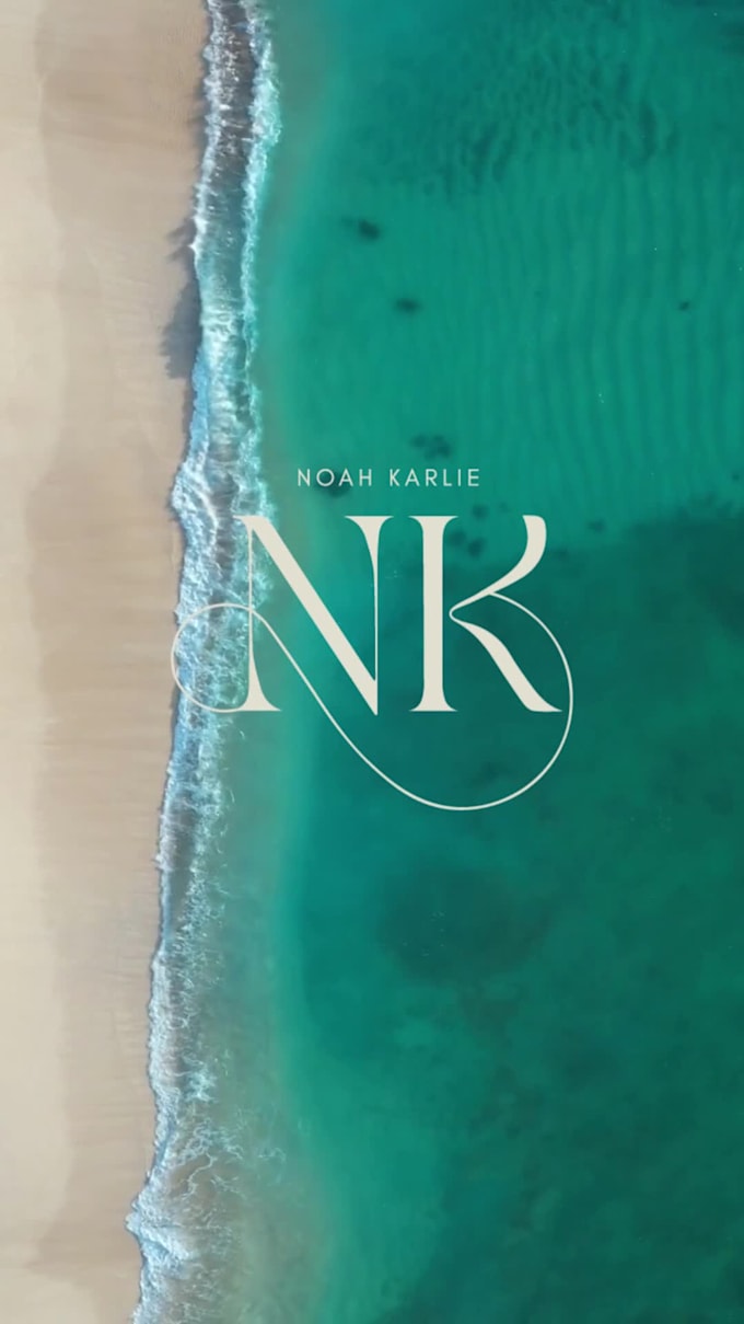 Design an eye catching monogram logo, initial letters by Novaedesign ...