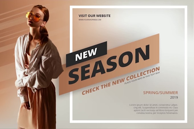 Make amazing animated banner ads for your advertisement by Phs777 | Fiverr