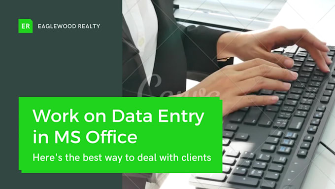 Data entry ms office, word excel, copy paste, web research by Userameet | Fiverr