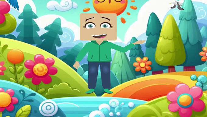 Create kids animated learning videos for educational and fun by ...